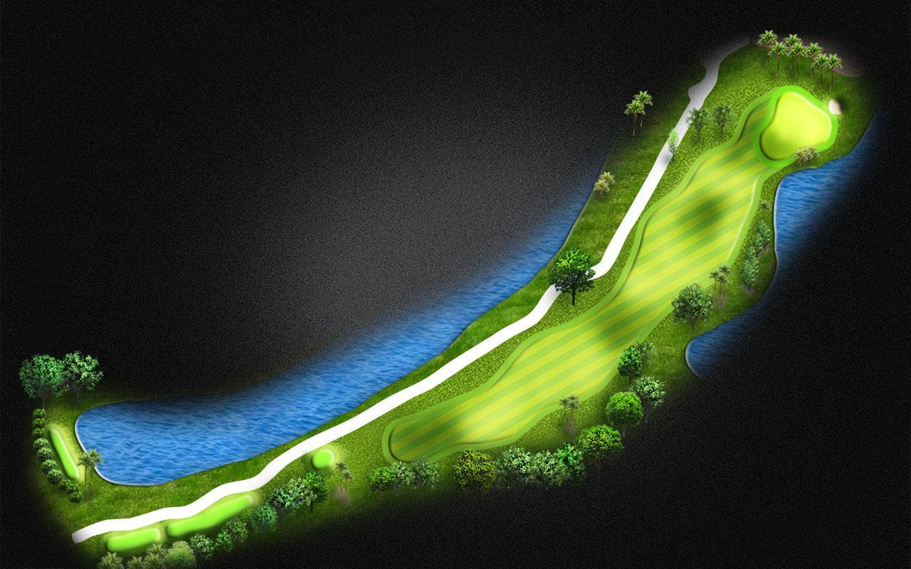 Course Tour - Heritage Oaks Golf & Country Club