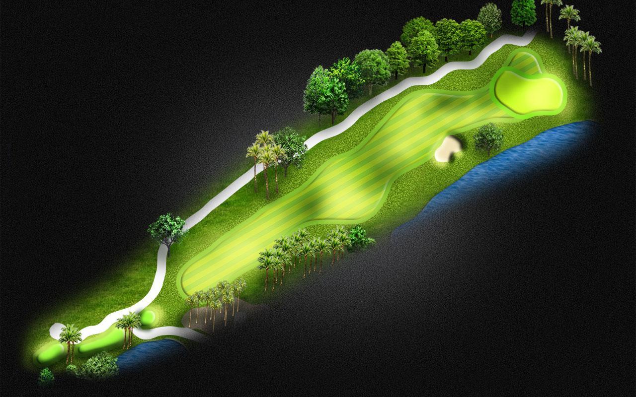 Course Tour - Heritage Oaks Golf & Country Club