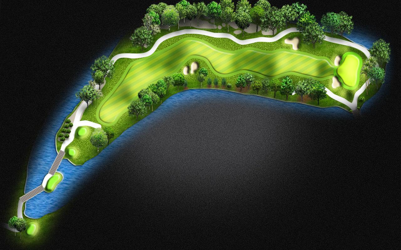 Course Tour - Heritage Oaks Golf & Country Club