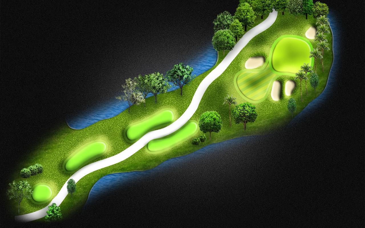 Course Tour - Heritage Oaks Golf & Country Club