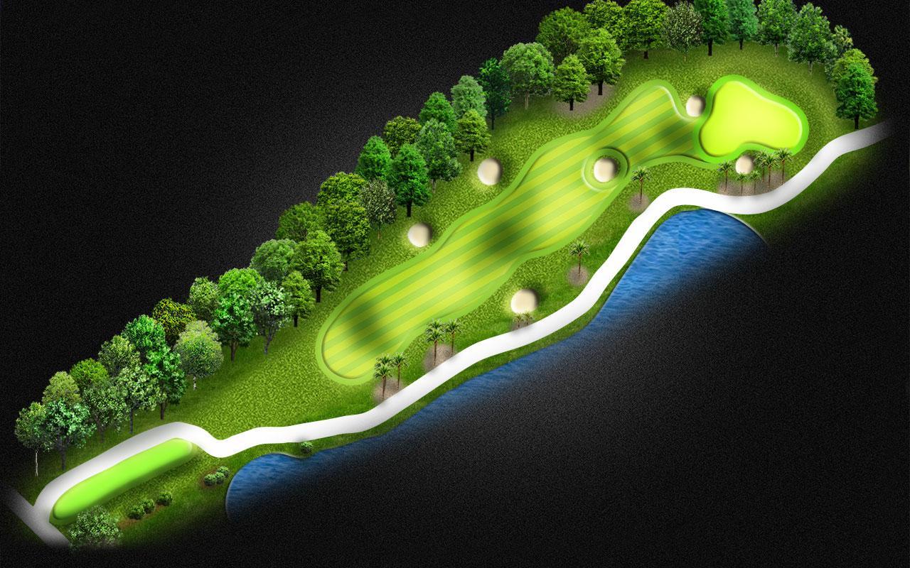 Course Tour - Heritage Oaks Golf & Country Club