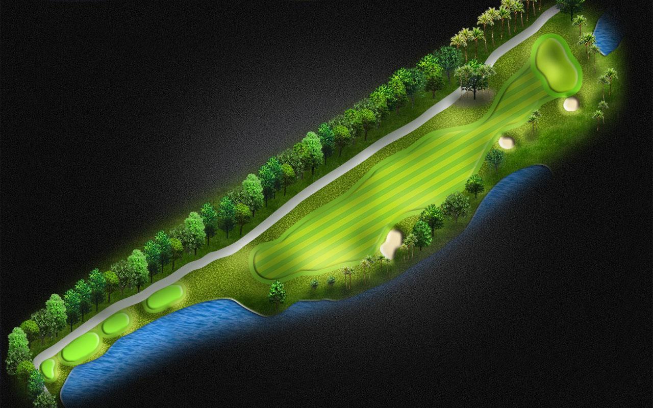 Course Tour - Heritage Oaks Golf & Country Club
