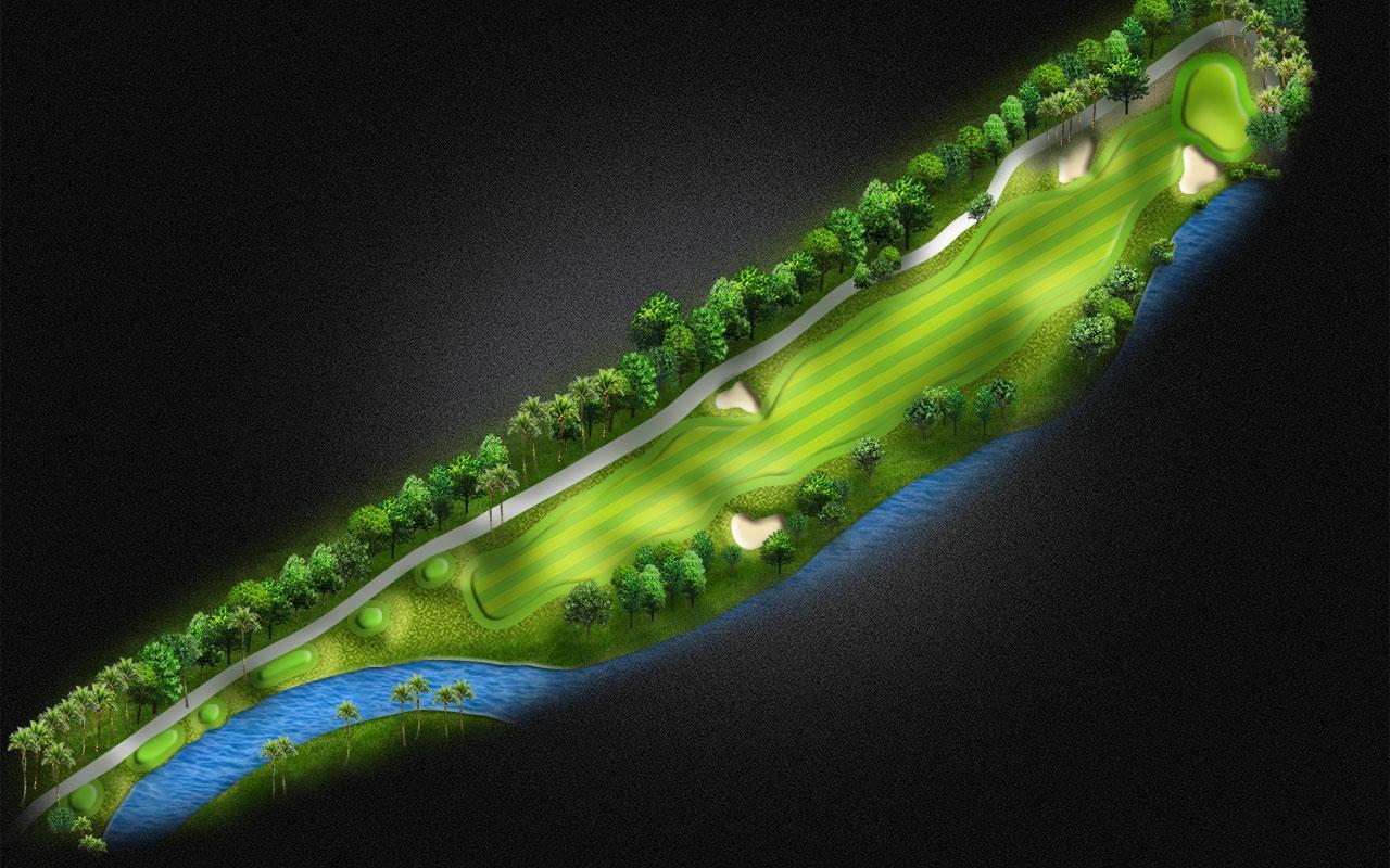 Course Tour - Heritage Oaks Golf & Country Club