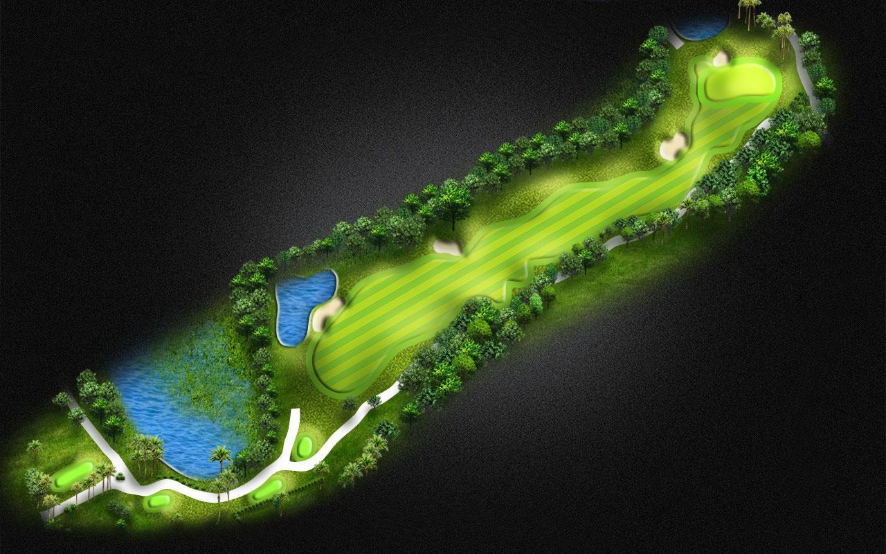 Course Tour - Heritage Oaks Golf & Country Club