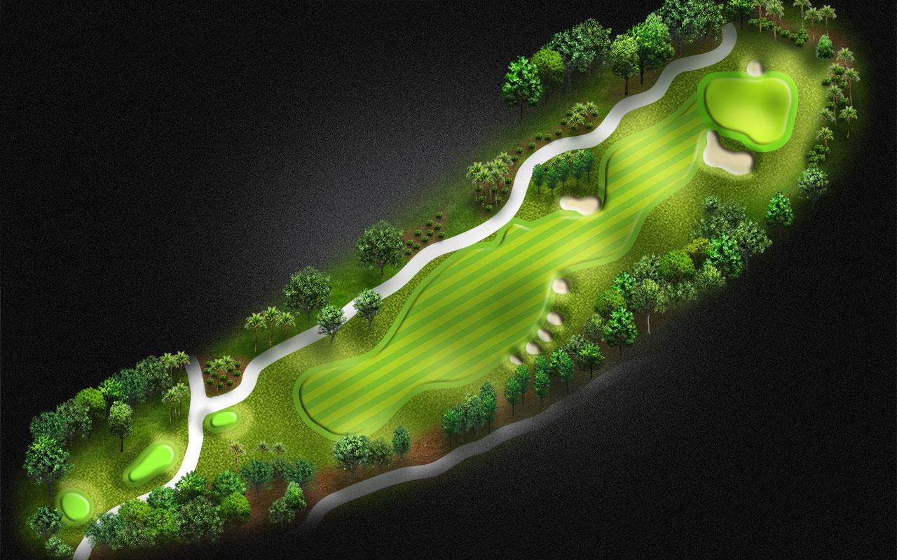 Course Tour - Heritage Oaks Golf & Country Club